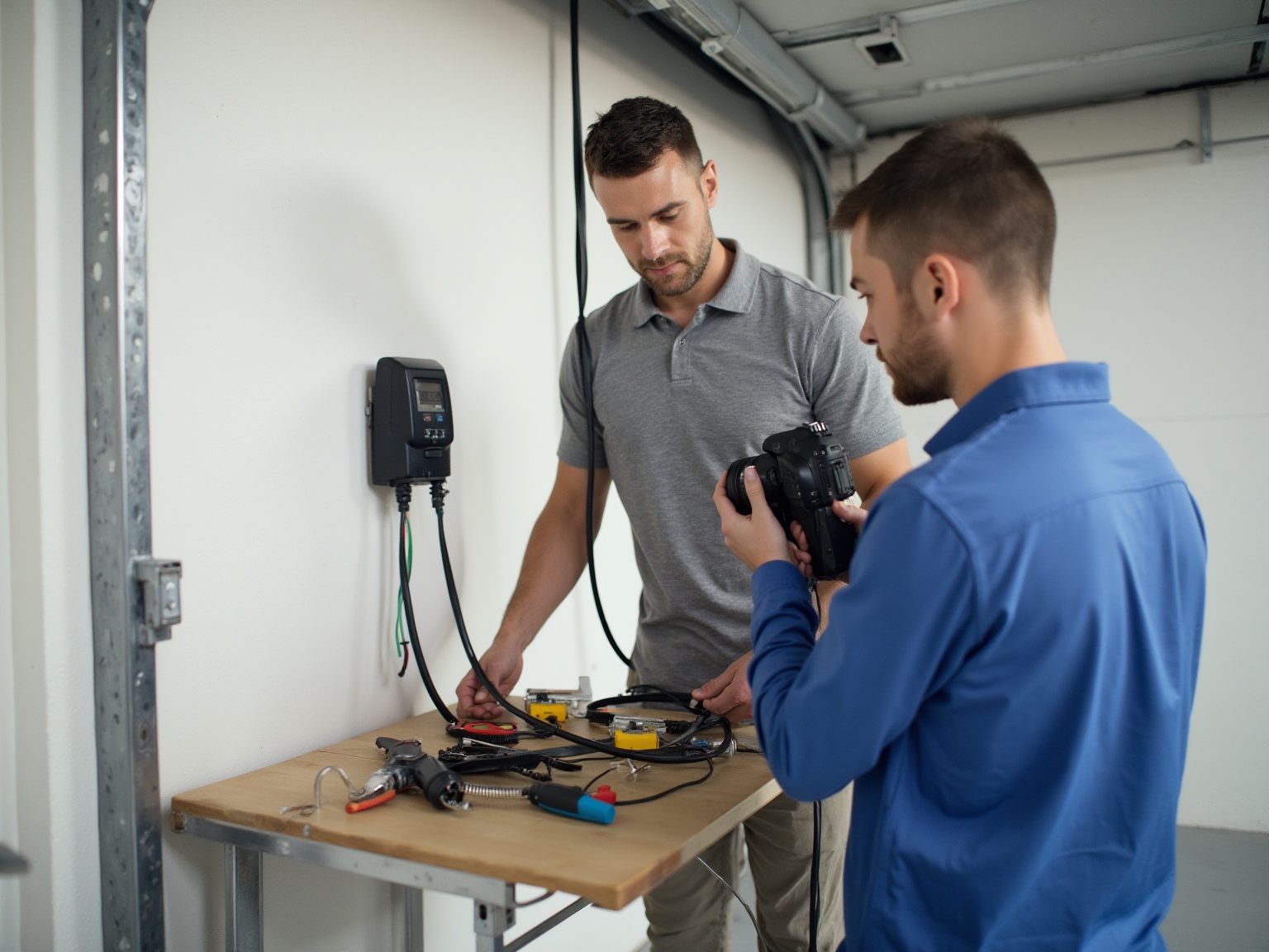 How to Install an EV Charger: A Step-by-Step Guide - Solar Power ...