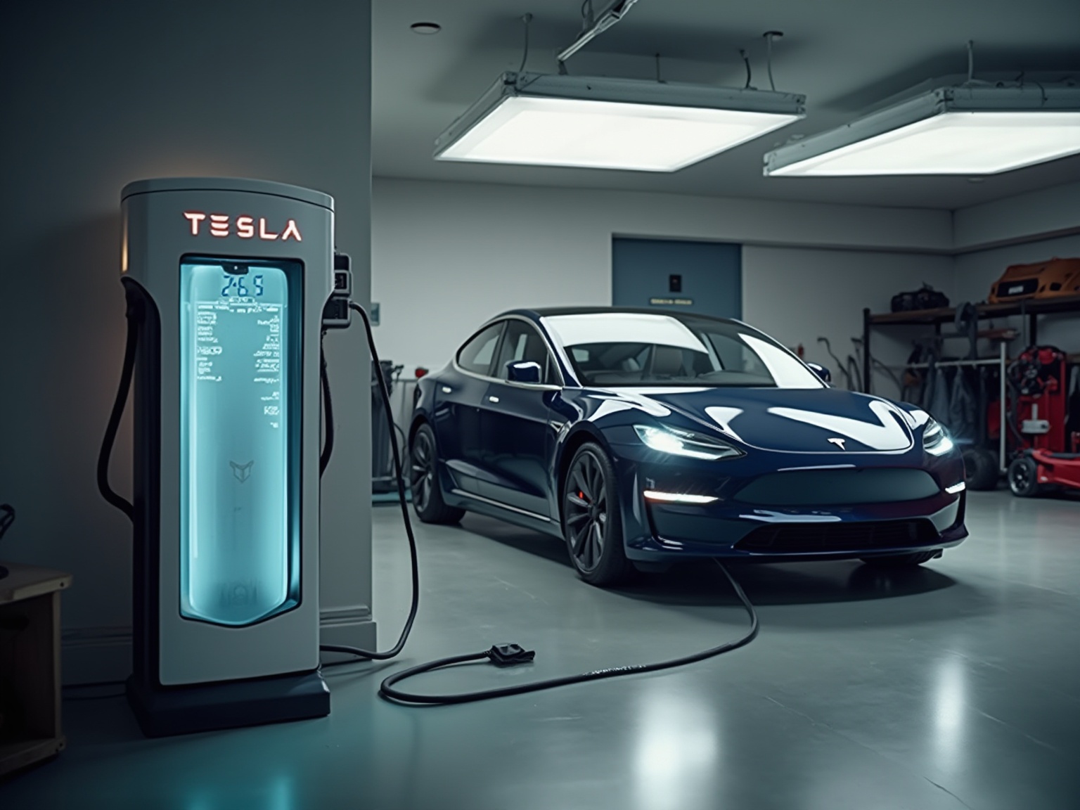 Understanding Tesla House Charger Costs: An In-Depth Tutorial - Solar ...