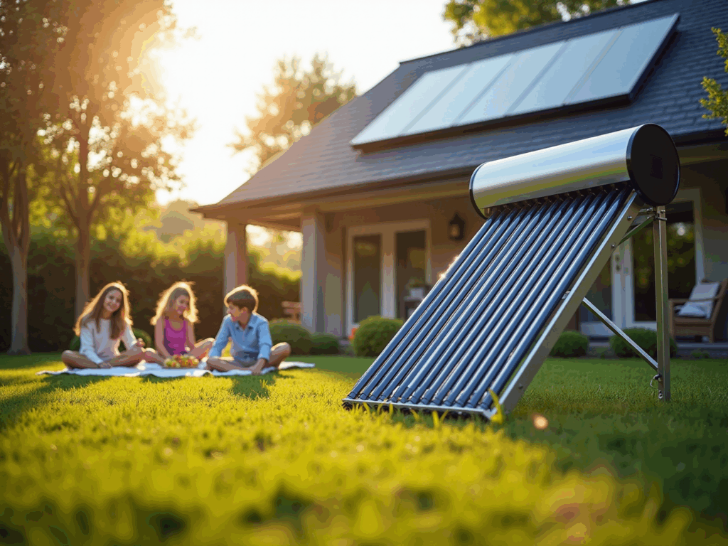 7 Benefits of Hot Water Solar Heater for Eco-Conscious Homeowners - Solar Power Installations ...