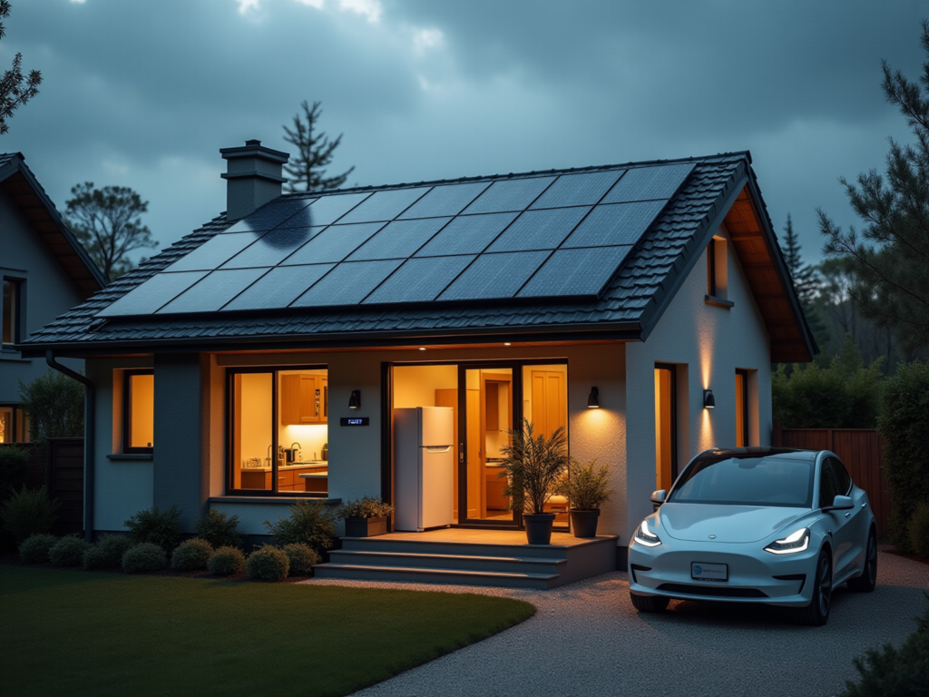 Do Solar Panels Work During a Blackout? Your Essential Preparation ...