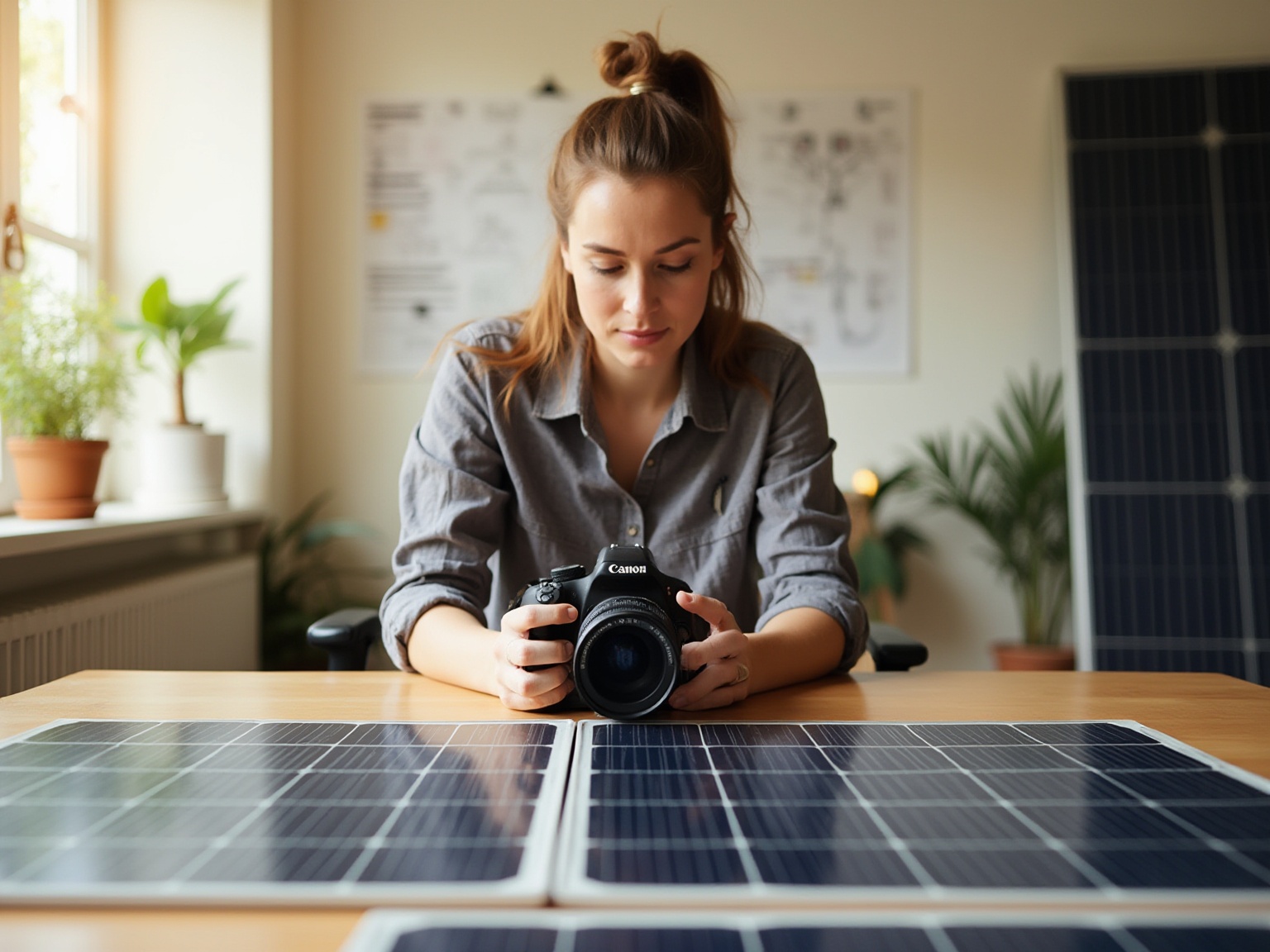 How to Buy Used Solar Panels in Arizona: A Step-by-Step Guide - Solar Power Installations and EV ...