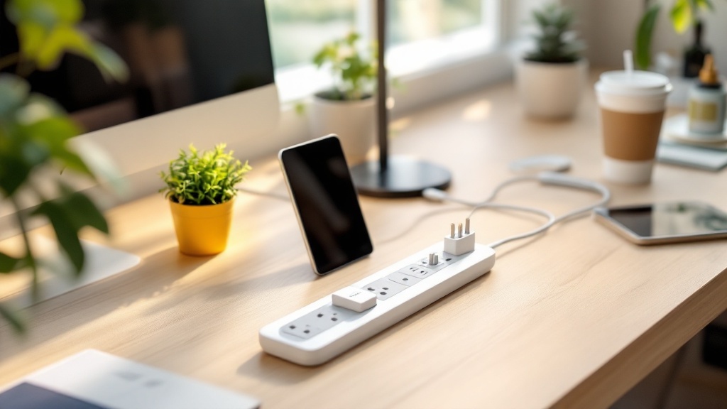 How to Choose and Use Energy Saver Power Strips for Maximum Efficiency ...