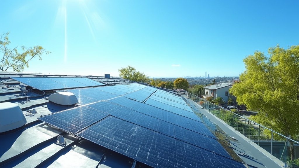 What Are Solar Roof Panels? Understanding Their Function and Benefits - Solar Power ...