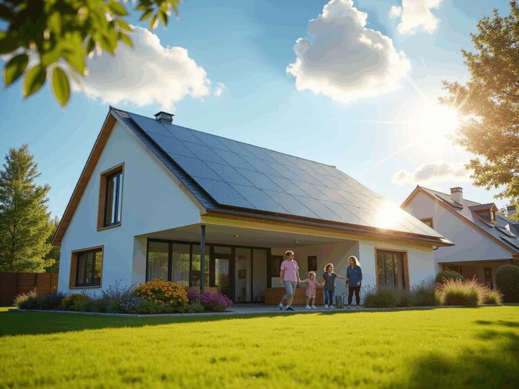7 Benefits of a Roof Made of Solar Panels for Eco-Conscious Homeowners ...