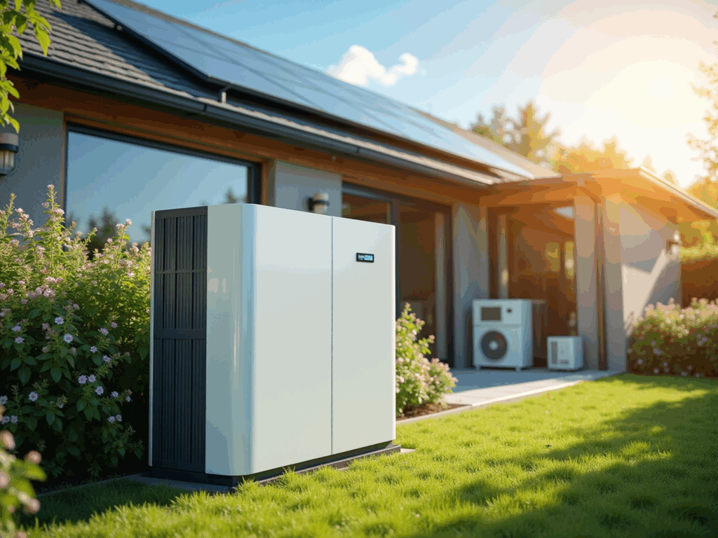 7 Benefits of Home Generator Battery Power Systems - Solar Power ...