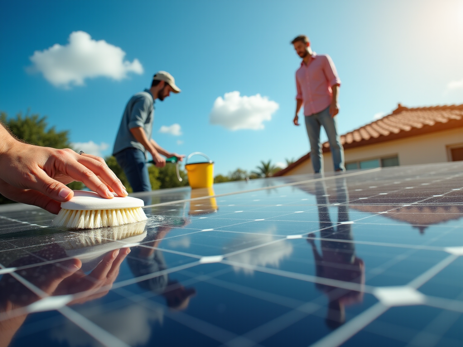 7 Effective Sun Cleaning Methods to Harness Solar Power - Solar Power ...