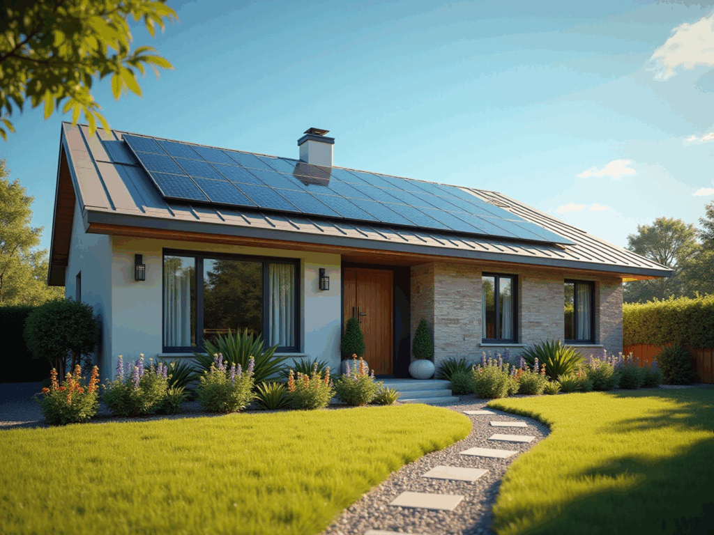 7 Innovative Solar Cell Roof Tiles for Eco-Conscious Homeowners - Solar Power Installations and ...
