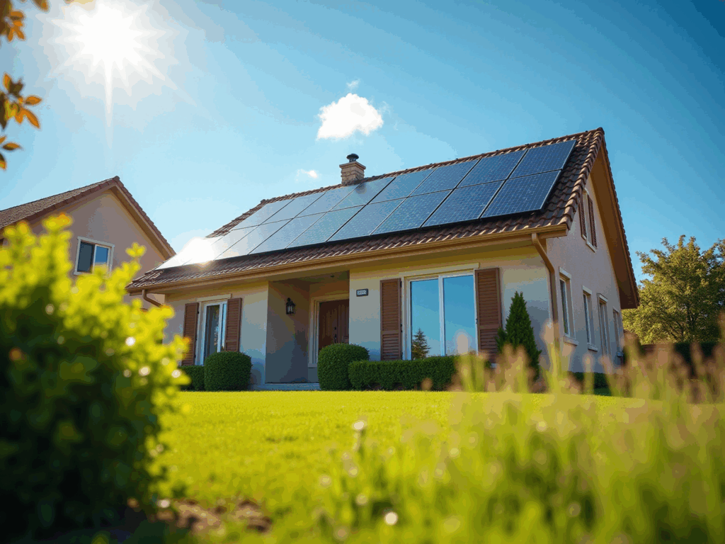 7 Roof Tile Solar Options for Eco-Conscious Homeowners - Solar Power Installations and EV ...