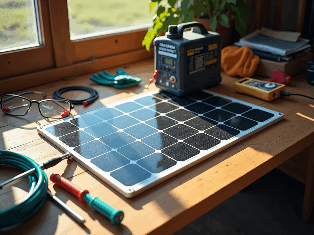 How to Connect a Generator to a Solar System: Step-by-Step Guide - Solar Power Installations and ...