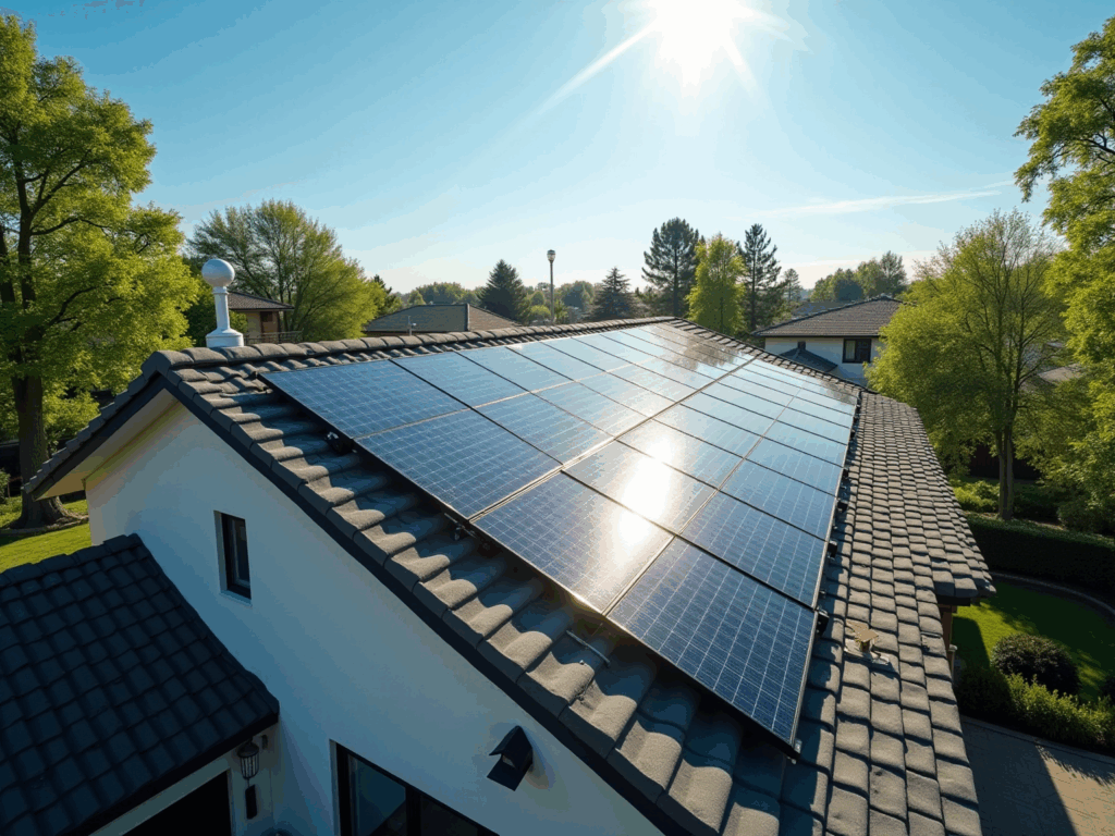 Solar Panels Most Efficient: Top Brands for 2025 Comparison - Solar Power Installations and EV ...