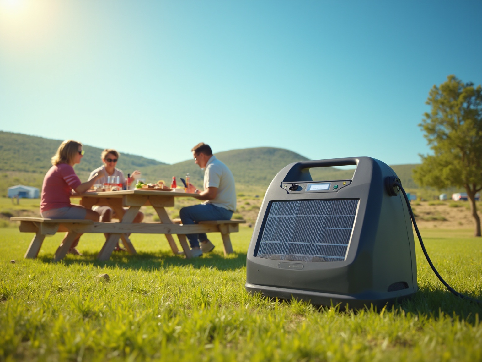 Understanding Sun Generators: A Caring Guide to Sustainable Energy ...