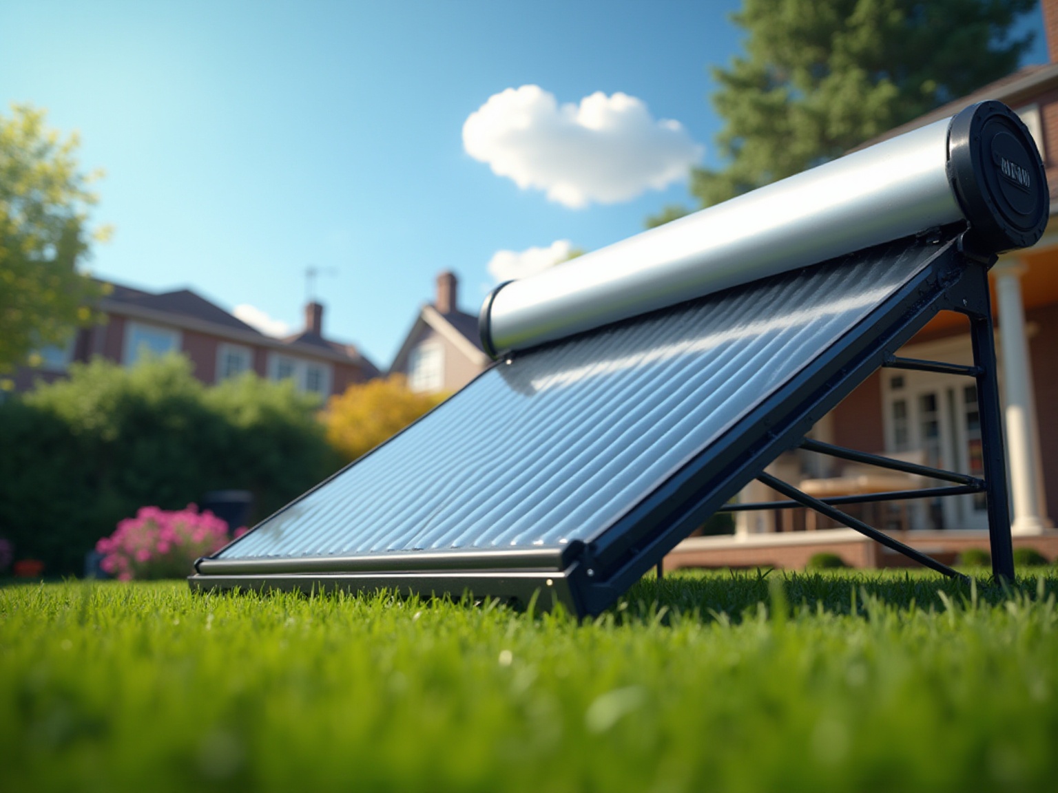Understanding Water Heater Solar Panels: A Caring Guide to Types and ...