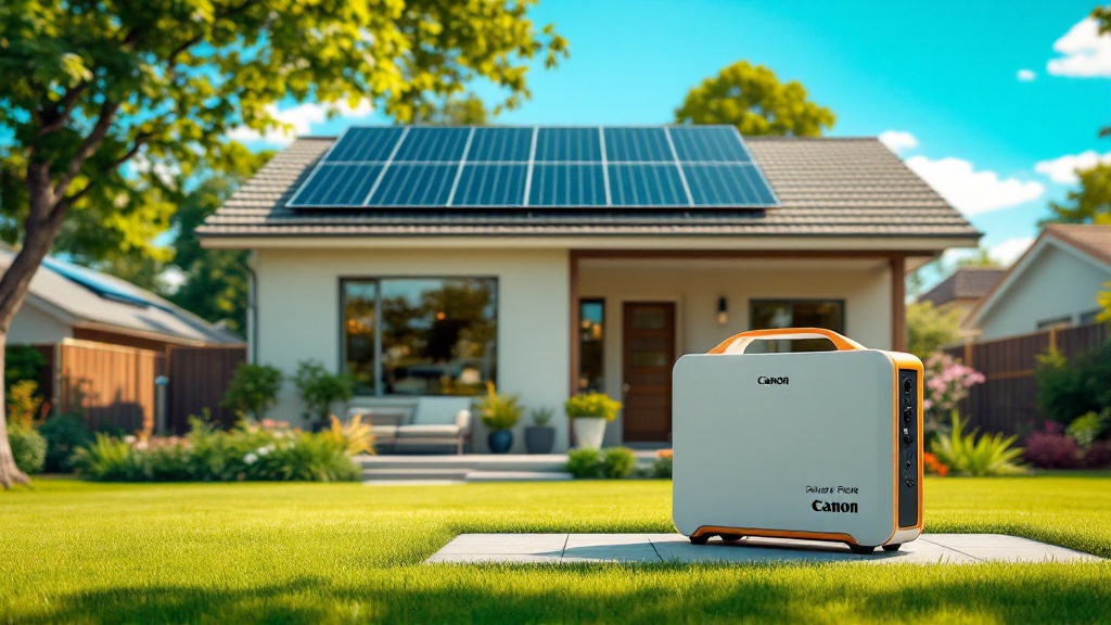 What Is a Solar Powered Home Backup Generator? Everything You Need to ...