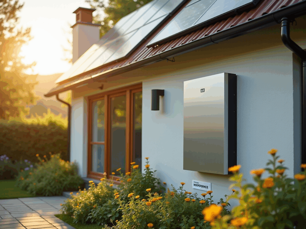 What's the Best Battery for Solar Panels: Key Types and Costs - Solar ...