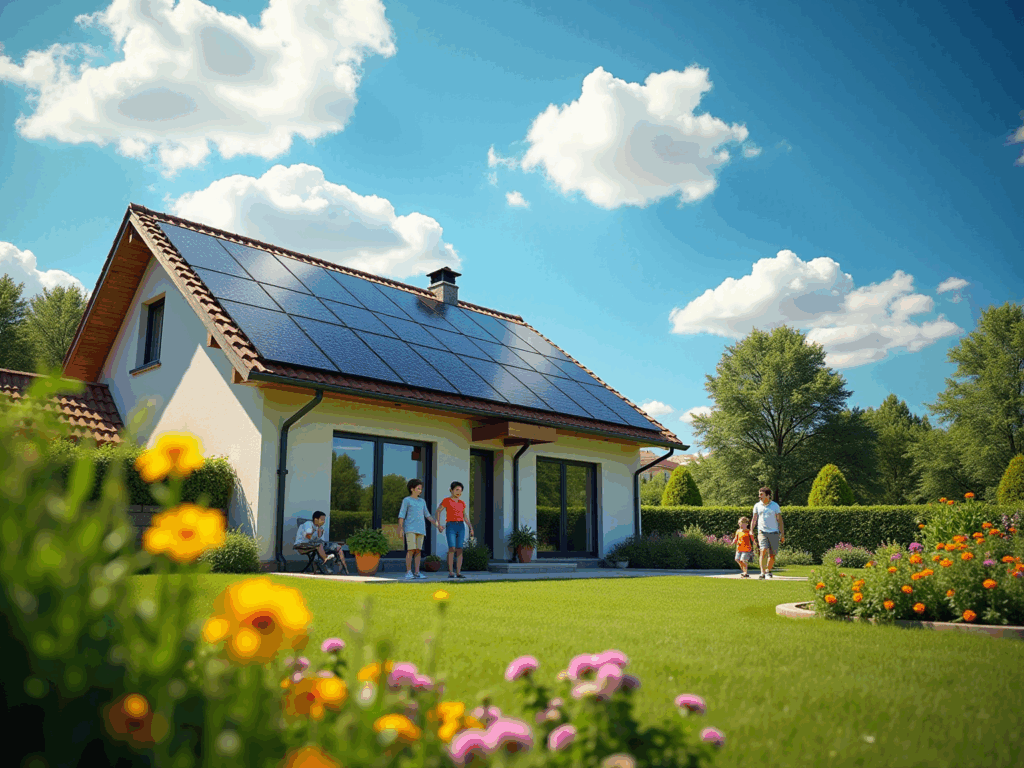7 Best DIY Home Solar System Options for Eco-Conscious Homeowners - Solar Power Installations ...