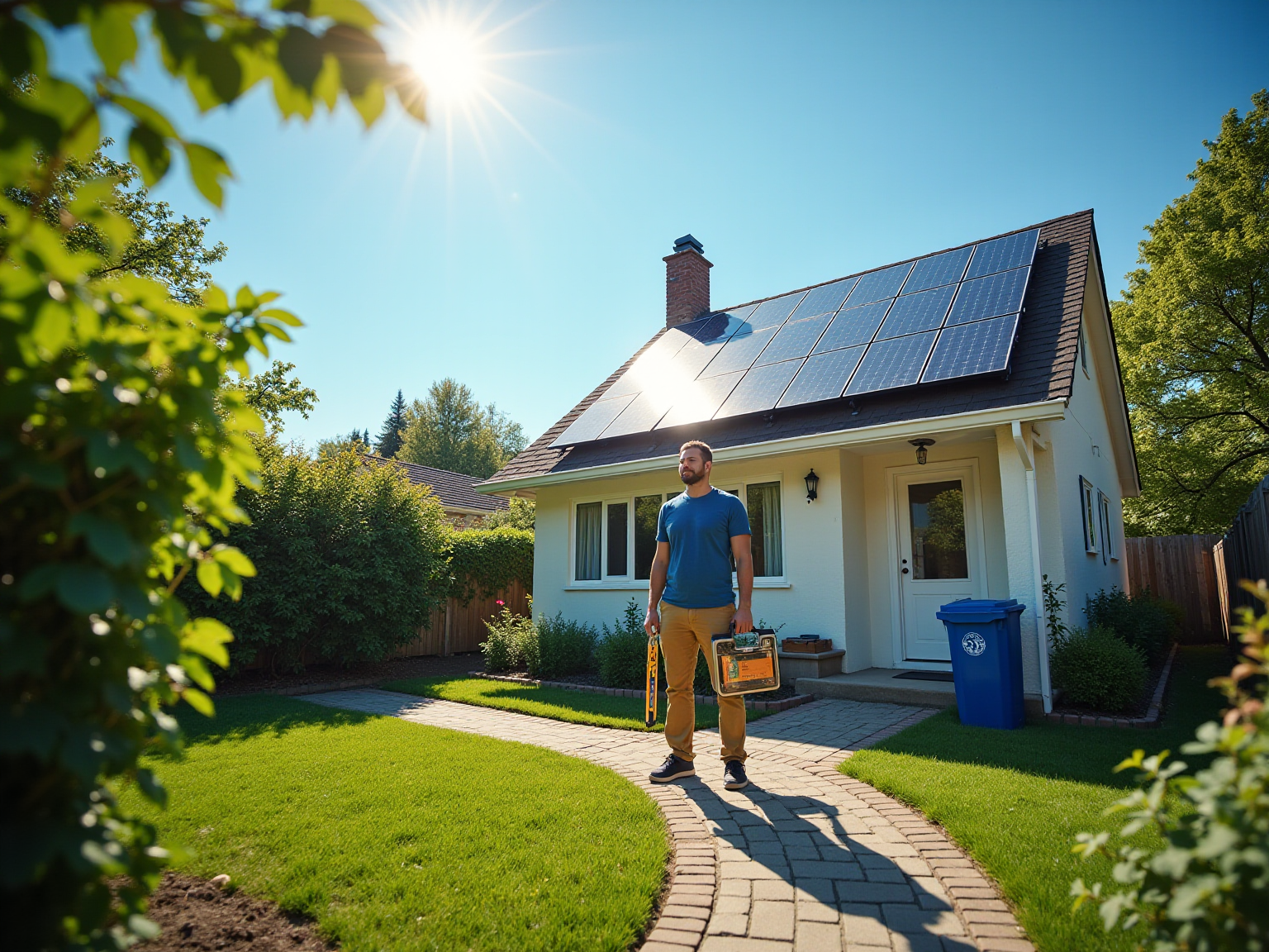 7 DIY Home Solar System Kits for Eco-Conscious Homeowners - Solar Power ...