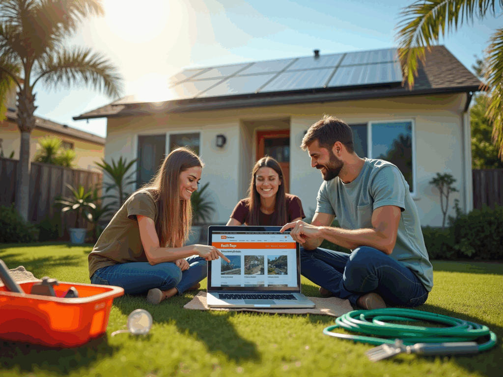 Does Home Depot Sell Solar Panels? Steps to Find Out - Solar Power Installations and EV Stations ...