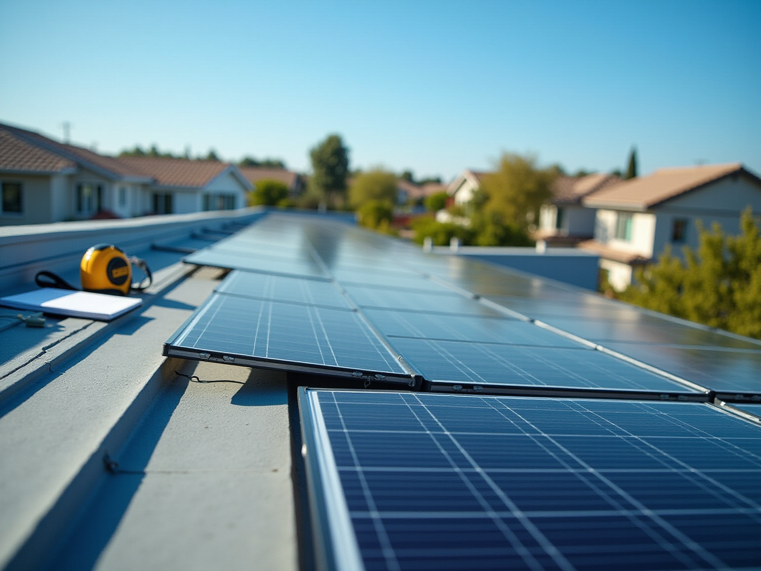 How Large is One Solar Panel? Key Factors and Calculations - Solar ...