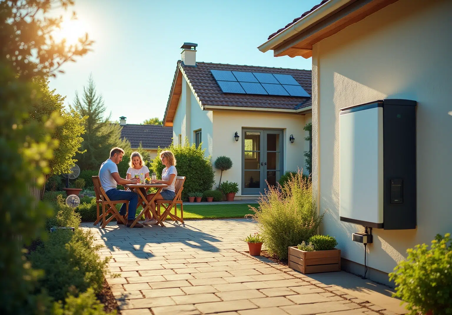 10 Benefits of Using Solar Generator Battery for Your Home - Solar ...