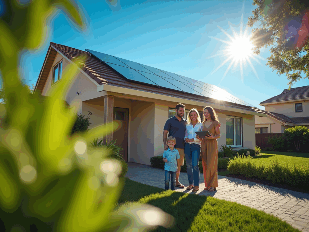 Go Solar CA: Steps to Harness Solar Energy for Your Home - Solar Power Installations and EV ...