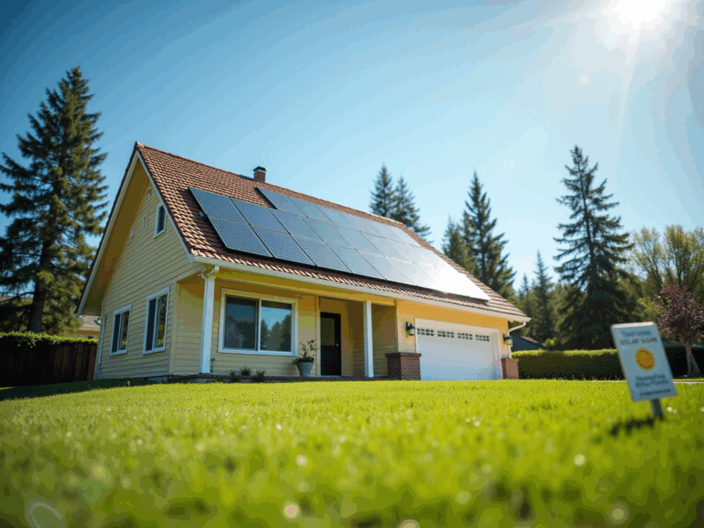 Understand Your Solar Score for My House: Key Factors Explained - Solar ...