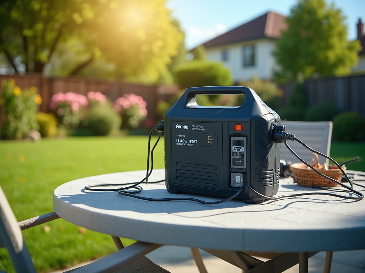 What is a Portable Solar Generator for House Use? Understanding the Basics - Solar Power ...