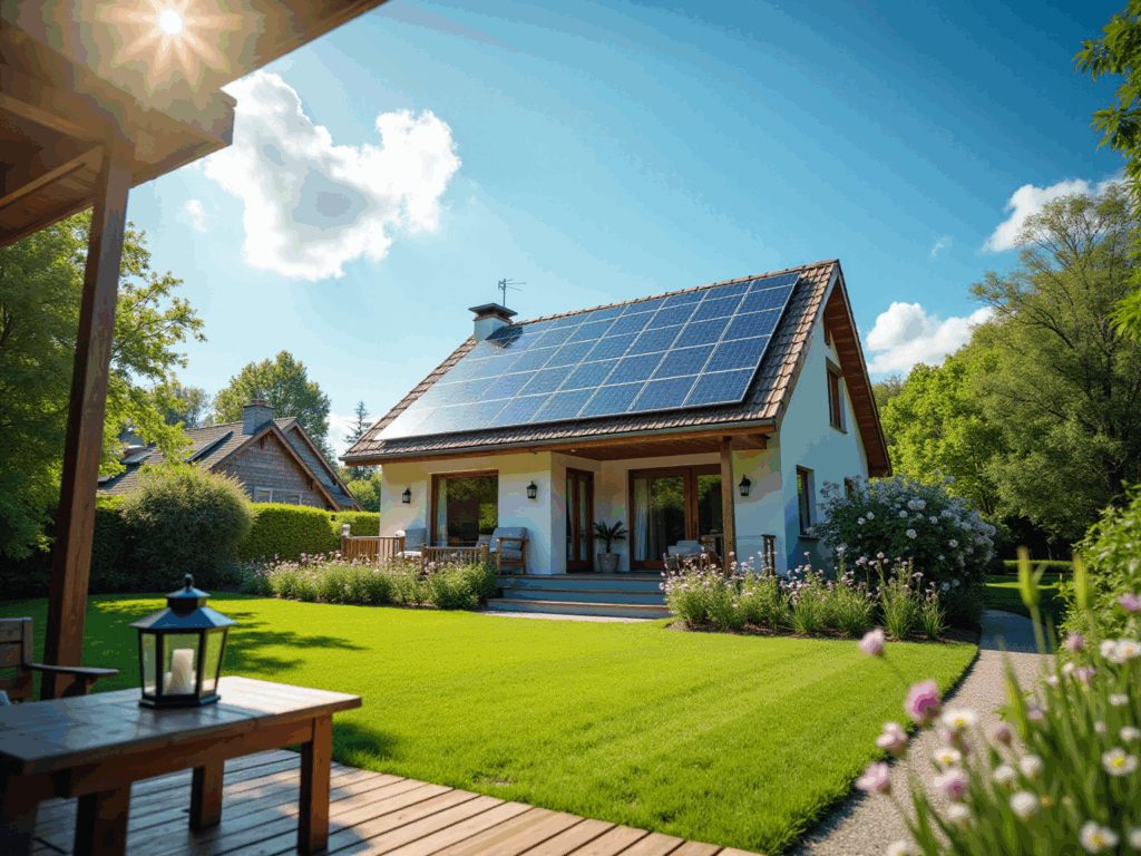 10 Most Efficient Solar Panels for Eco-Conscious Homeowners in 2025 - Solar Power Installations ...