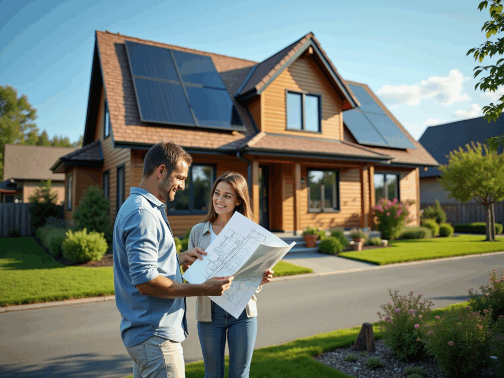 Replace Roof with Solar Shingles: A Step-by-Step Guide - Solar Power Installations and EV ...