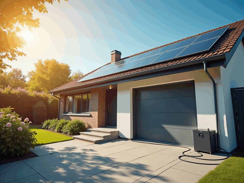 Top Benefits of a Generator and Battery System for Eco-Friendly Homes - Solar Power ...